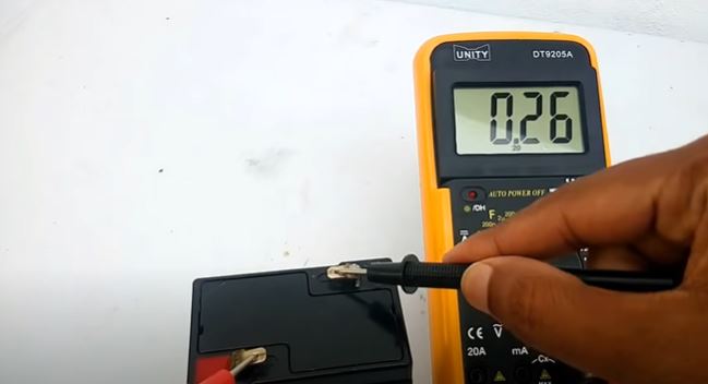 How To Test A Power Wheels Battery